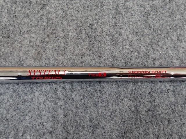 Yahoo!オークション - 特注 SRIXON ZH85 スリクソン Z H85 ハイブリッ...