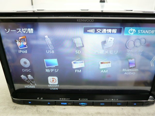 Yahoo!オークション - @ 2022年版 ケンウッド MDV-D710 メモリーナビ ...