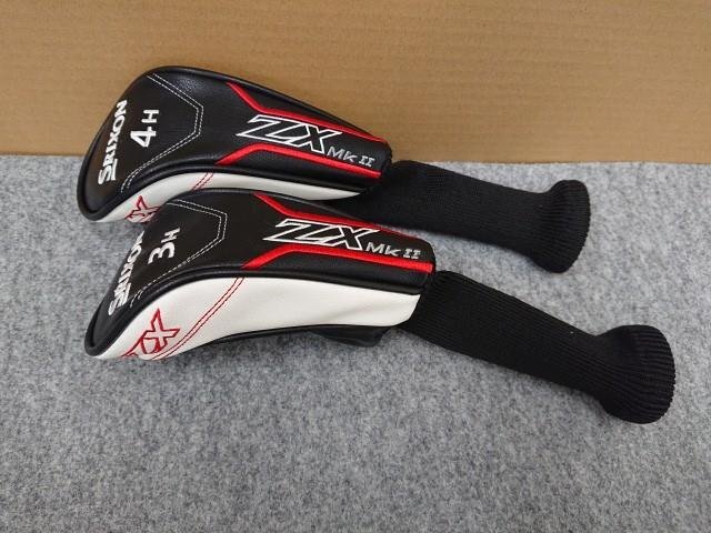 Yahoo!オークション - 良品 SRIXON ZX MKⅡ MK2 ハイブリッド 3H 19°...