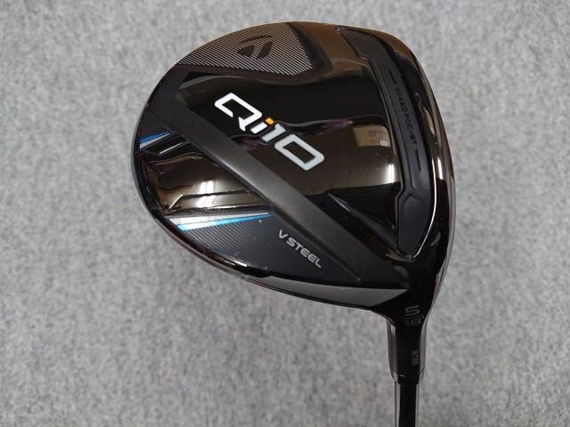 Yahoo!オークション - @ 美品 テーラーメイド Qi10 FW フェアウェイウ...