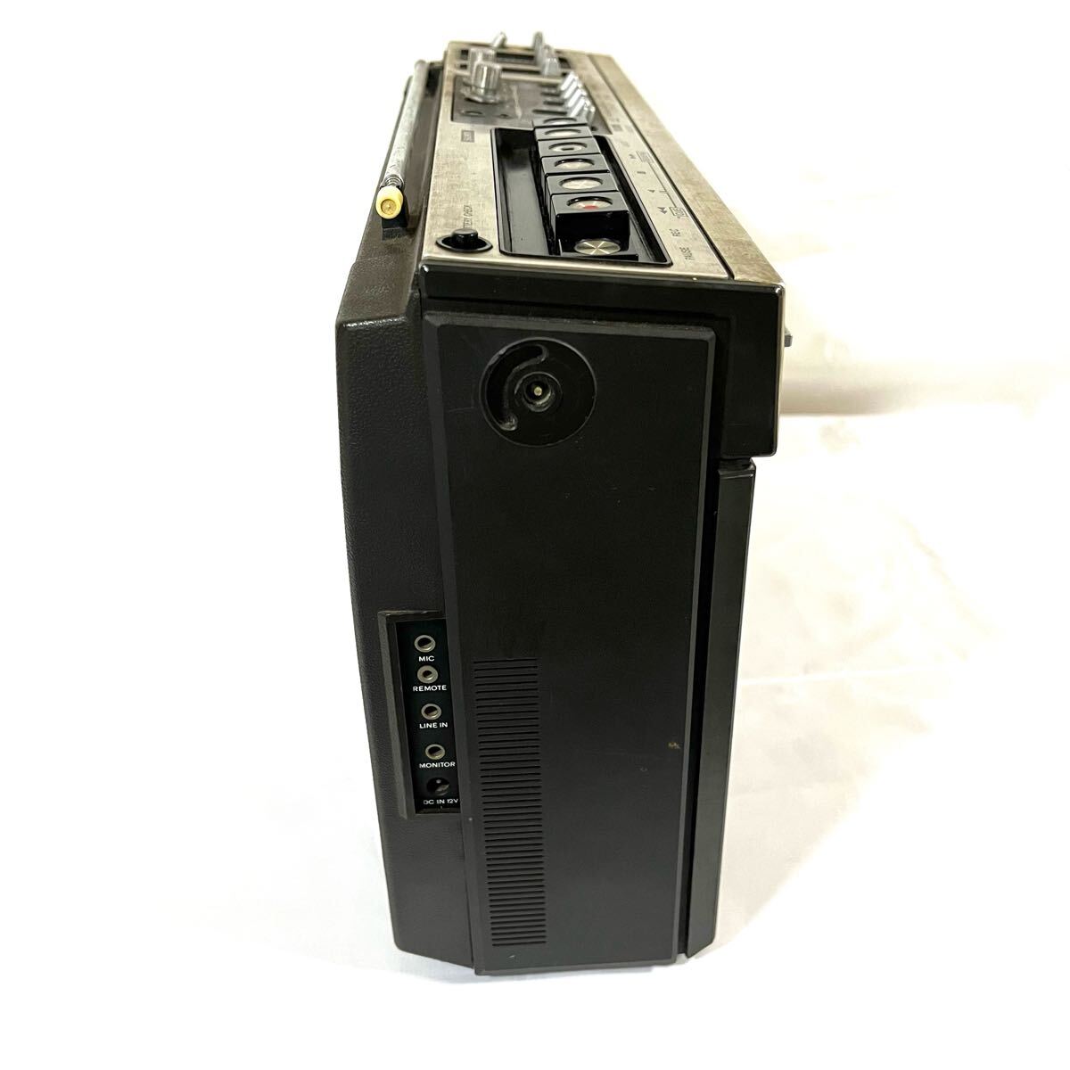 Yahoo!オークション - SONY ソニー CF-1980II 2Wayスピーカー モノラル...