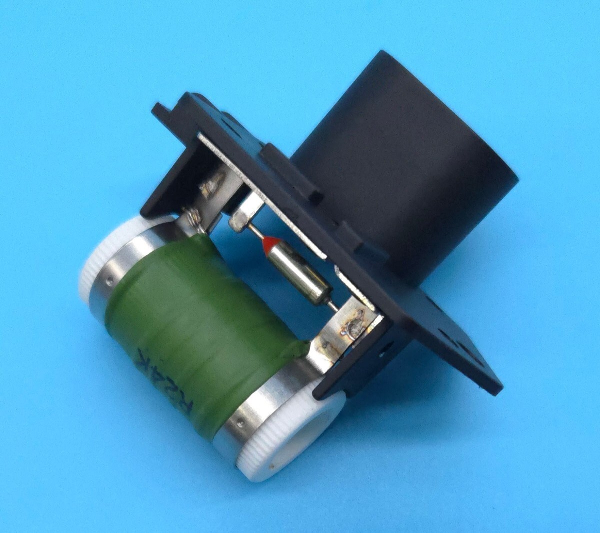 Yahoo!オークション - 30日保証FA4社外 エアコン AC ブロアーファン レ...