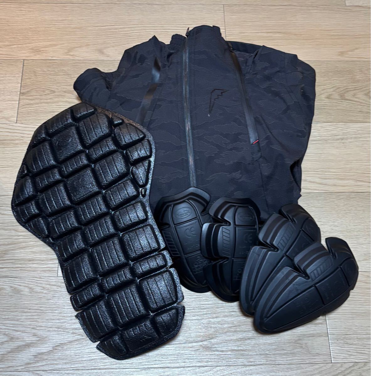 Yahoo!オークション - クシタニK-2366クラリティージャケットLLブラッ...