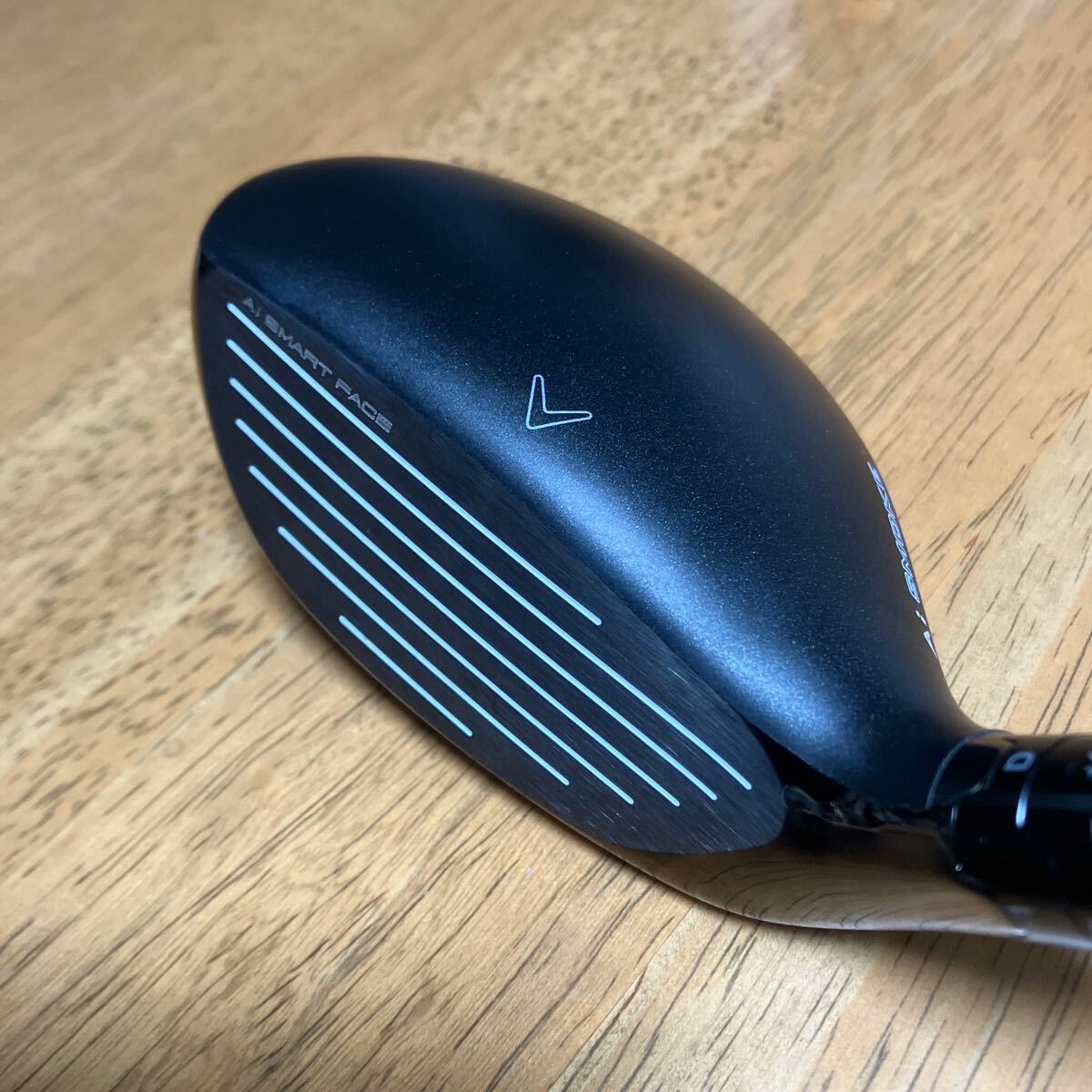 Yahoo!オークション - 美品 キャロウェイ PARADYM Ai SMOKE HL 5U 24...