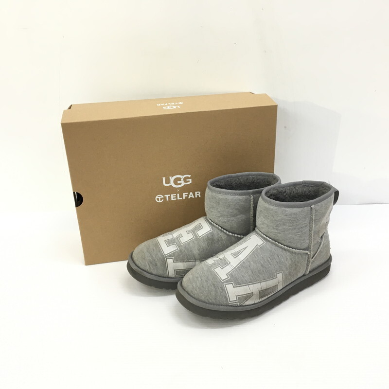 Yahoo!オークション - TEIUGG アグ X TELFAR FLEECE MINI サイズ29cm ...