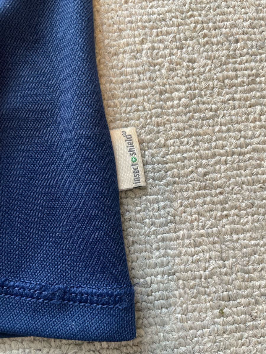 Yahoo!オークション - ONYONE 防虫 ロングスリーブシャツ ネイビー