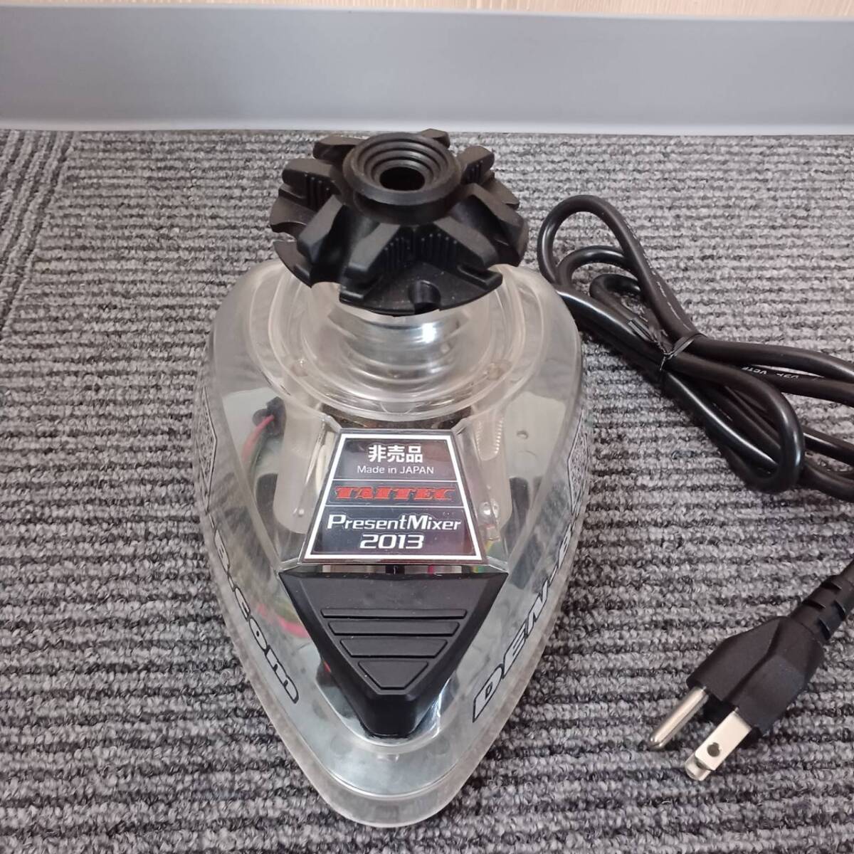 Yahoo!オークション - TAITEC タイテック Present Mixer 2013 非売品 ...