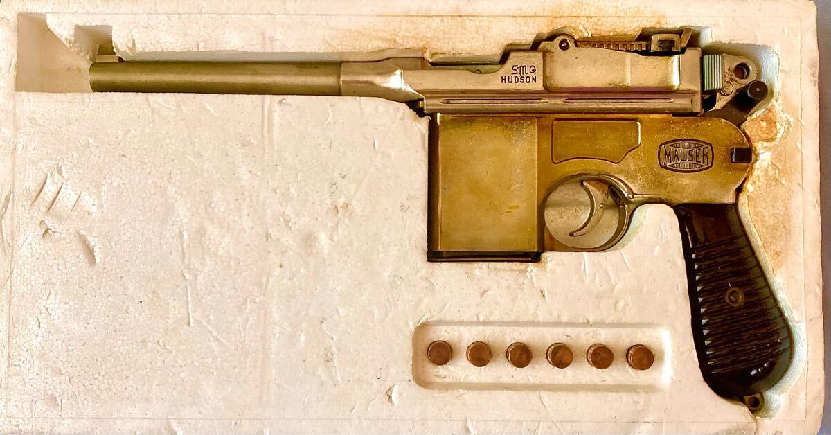 Yahoo!オークション - ハドソン M1930 SMG規格モデル 金属