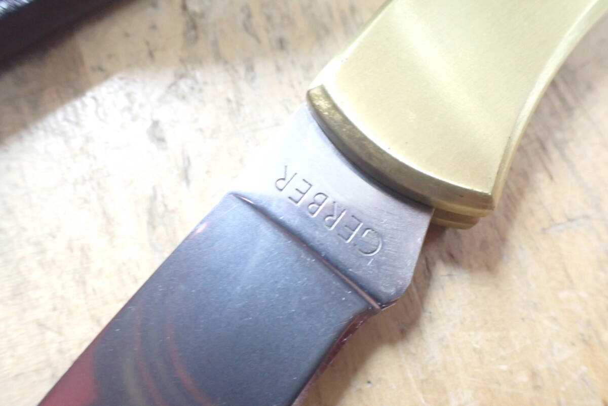 Yahoo!オークション - 『N06B』GERBER ガーバー FOLDING SPORTSMAN 2 ...