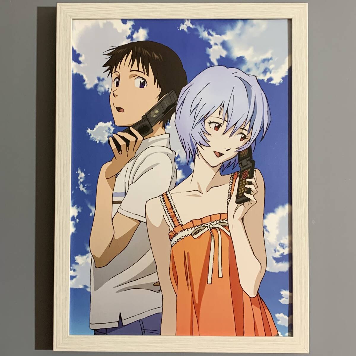 Yahoo!オークション - エヴァンゲリオン 「NTTドコモ 『SH-06A NERV』...