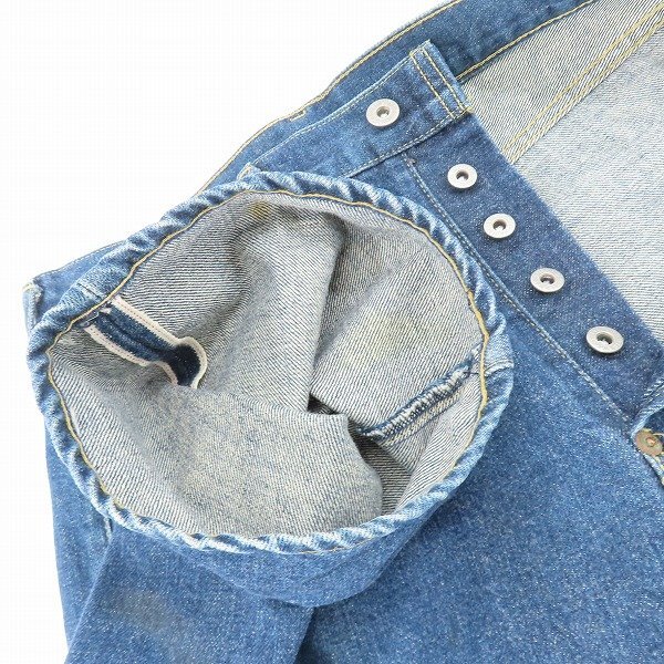 LEVIS/リーバイス 701XX J22刻印 日本製 復刻 アンティック LEVIS/リーバイス 701XX J22刻印 日本製 復刻 アンティック