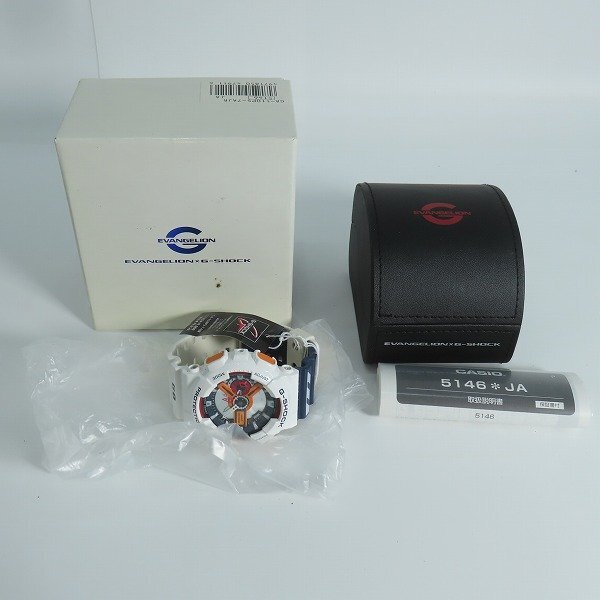 G-SHOCK×EVANGELION/Gショック×エヴァンゲリオン 綾波レイモデル G-SHOCK×EVANGELION/Gショック×エヴァンゲリオン 綾波レイモデル