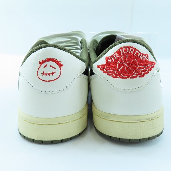 NIKE×Travis Scott/ナイキ×トラヴィススコット AIR JORDAN 1 LOW NIKE×Travis Scott/ナイキ×トラヴィススコット AIR JORDAN 1 LOW