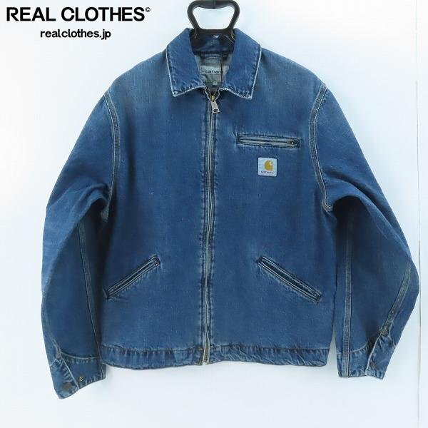 ☆【未使用】Carhartt WIP/カーハート 25SS OG DETROIT JACKET ☆【未使用】Carhartt WIP/カーハート 25SS OG DETROIT JACKET