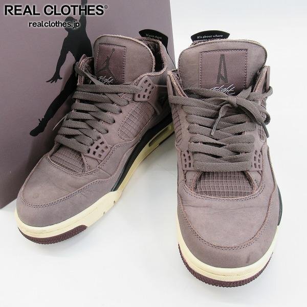 NIKE×A Ma Maniere/ナイキ×アママニエール AIR JORDAN4/エア NIKE×A Ma Maniere/ナイキ×アママニエール AIR JORDAN4/エア