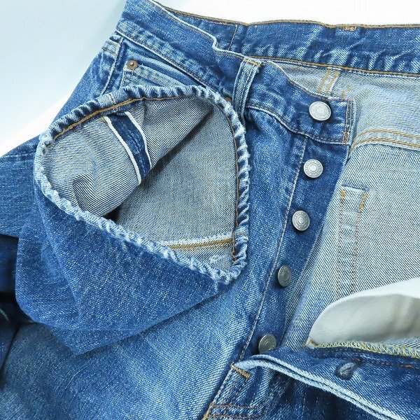 Levis/リーバイス 501 70s ヴィンテージ 66前期 刻印6 Levis/リーバイス 501 70s ヴィンテージ 66前期 刻印6