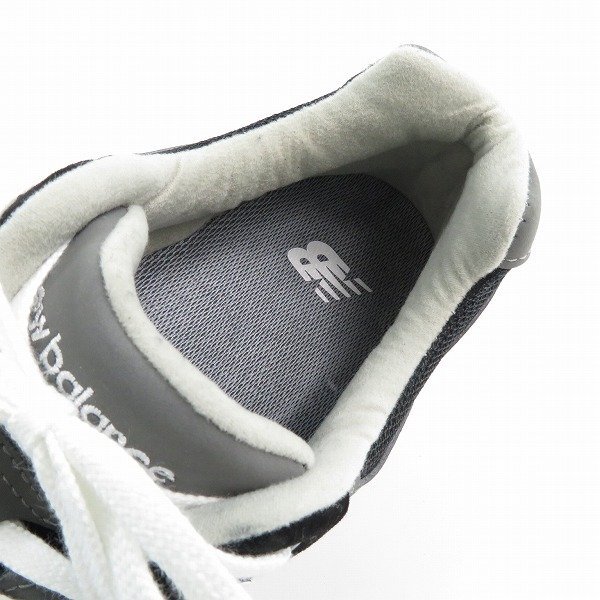 New Balance/ニューバランス U992BK 28.0 /080(28.0cm)|売買 New Balance/ニューバランス U992BK 28.0 /080(28.0cm)|売買