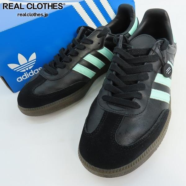 adidas/アディダス SAMBA OG/サンバ クリアミントパック adidas/アディダス SAMBA OG/サンバ クリアミントパック