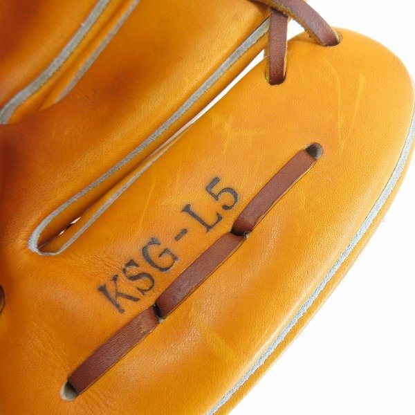 Yahoo!オークション - KUBOTA Slugger/久保田スラッガー 硬式 内野手用...