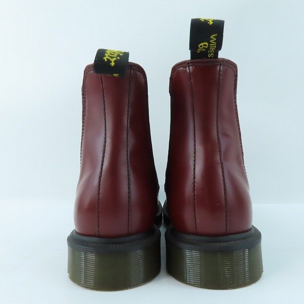 Yahoo!オークション - Dr.Martens/ドクターマーチン 2976 CHELSEA BOOT...