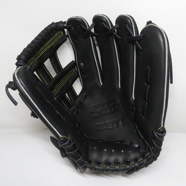 Yahoo!オークション - ZETT/ゼット ソフトステア 軟式 オールラウンド...