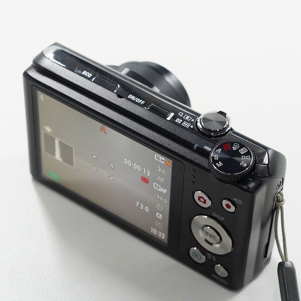 Yahoo!オークション - CASIO/カシオ EXILIM EX-H30 エクシリム コンパ...