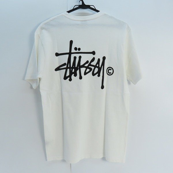 ☆STUSSY/ステューシー BASIC/ベーシック フロント胸ロゴ バック ☆STUSSY/ステューシー BASIC/ベーシック フロント胸ロゴ バック