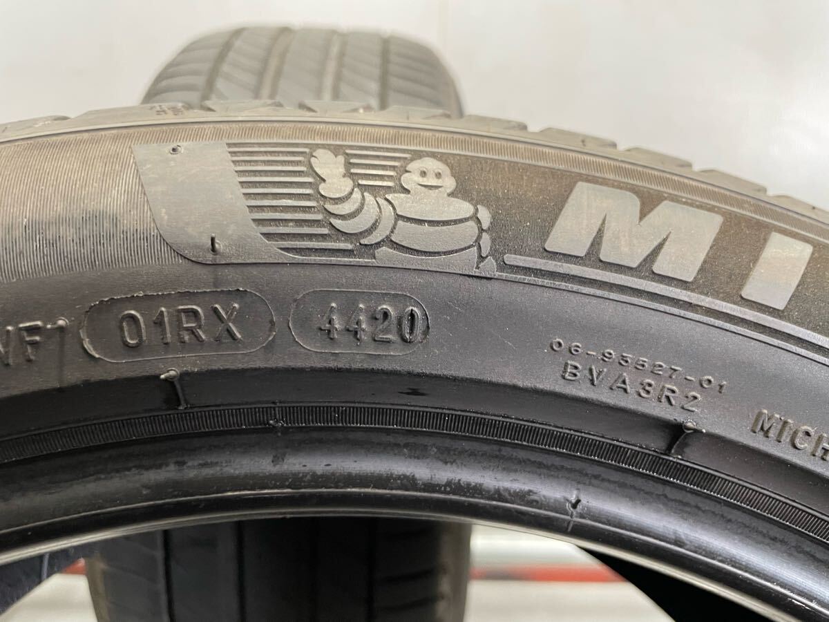 Yahoo!オークション - 225/50R18(95V)[商品番号8525] ミシュラン PRIMA...