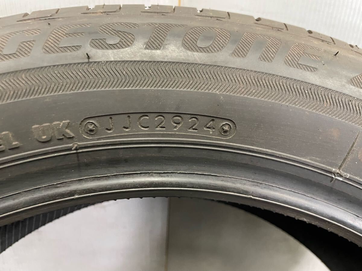Yahoo!オークション - 195/60R17(90H)[商品番号8527] ブリヂストン ECO...