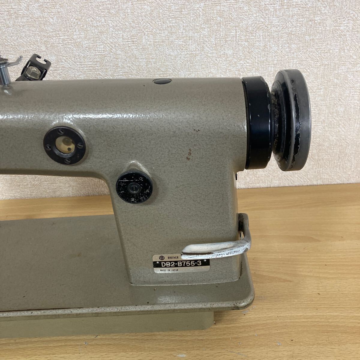 BROTHER ブラザー DB2-B755-3 工業用ミシン 職業用ミシン BROTHER ブラザー DB2-B755-3 工業用ミシン 職業用ミシン
