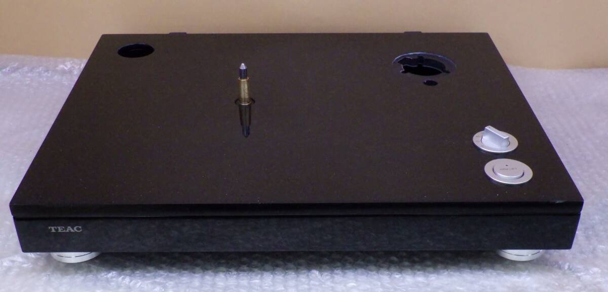 Yahoo!オークション - TEAC TN-5BB ターンテーブル 用 キャビネット管...