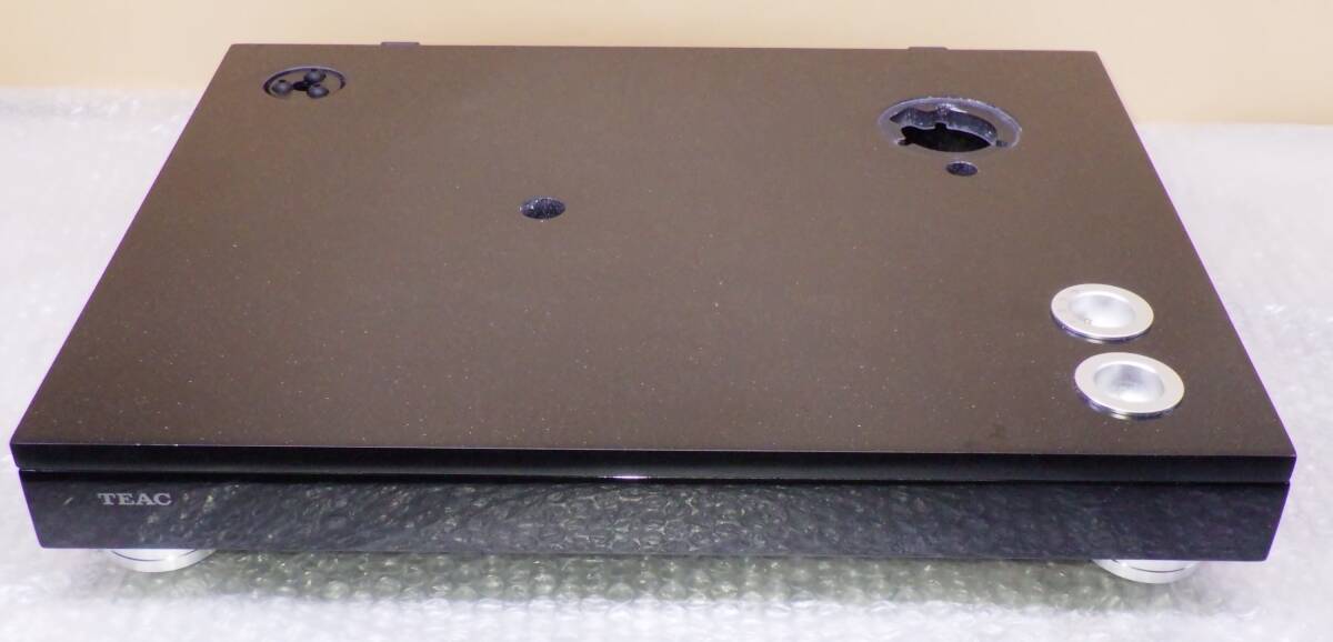 Yahoo!オークション - 美品 動作品 TEAC TN-5BB ターンテーブル から取...