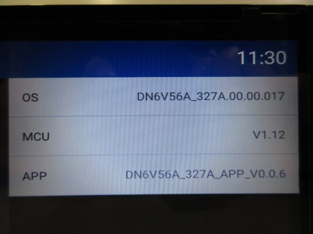 Yahoo!オークション - Regeo ADAYO ディスプレイオーディオ DN6V56A DV...