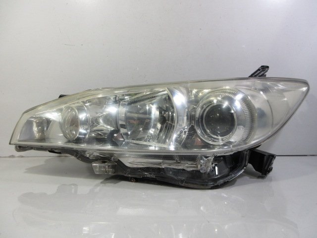 Yahoo!オークション - ウィッシュ ZGE20 ZGE25 20系 純正 ハロゲン 左...