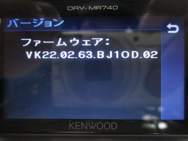 Yahoo!オークション - KENWOOD ケンウッド ドライブレコーダー DRV-MR7...