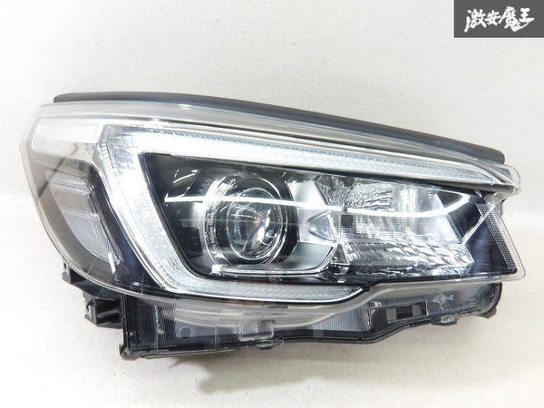 Yahoo!オークション - 【点灯確認済】スバル 純正 SK9 フォレスター LE...