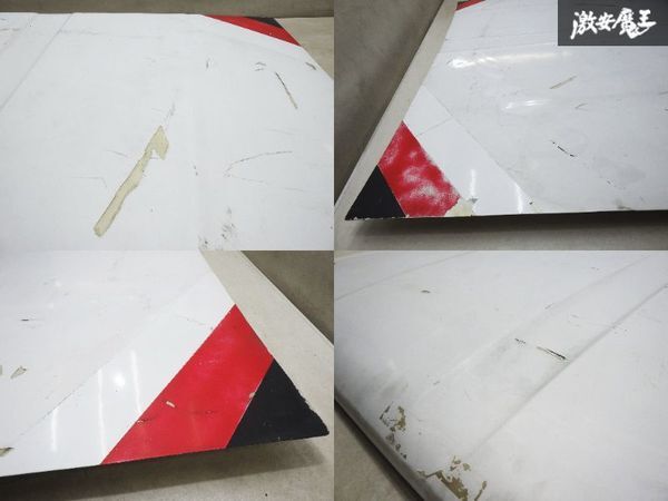 Yahoo!オークション - 社外 KP61 スターレット FRP製 軽量 競技用 ボン...