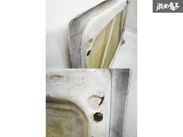 Yahoo!オークション - 社外 KP61 スターレット FRP製 軽量 競技用 ボン...