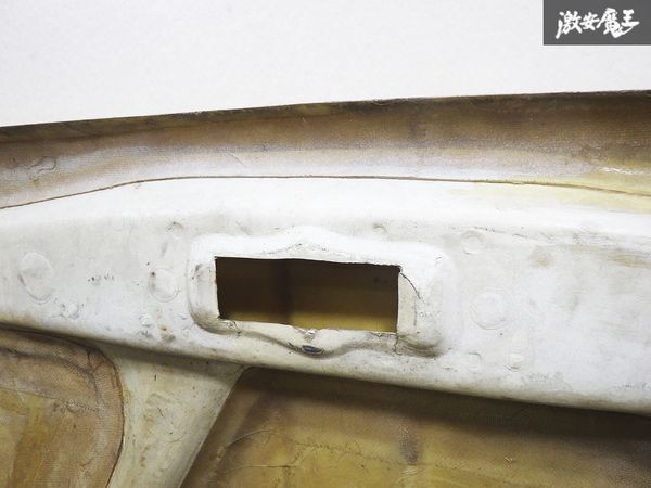 Yahoo!オークション - 社外 KP61 スターレット FRP製 軽量 競技用 ボン...