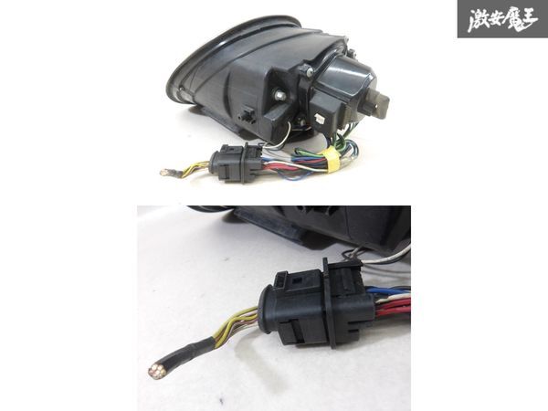 Yahoo!オークション - SONAR VW ニュービートル 9C LED ヘッドライト ...