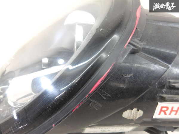 Yahoo!オークション - SONAR VW ニュービートル 9C LED ヘッドライト ...