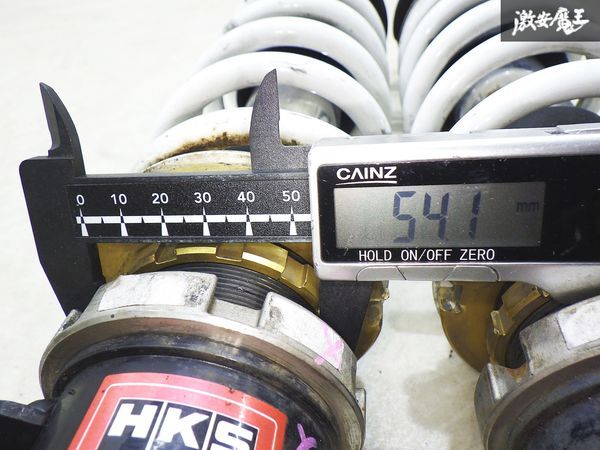 Yahoo!オークション - HKS ZC33S スイフトスポーツ HIPERMAX 4GT ハイ...