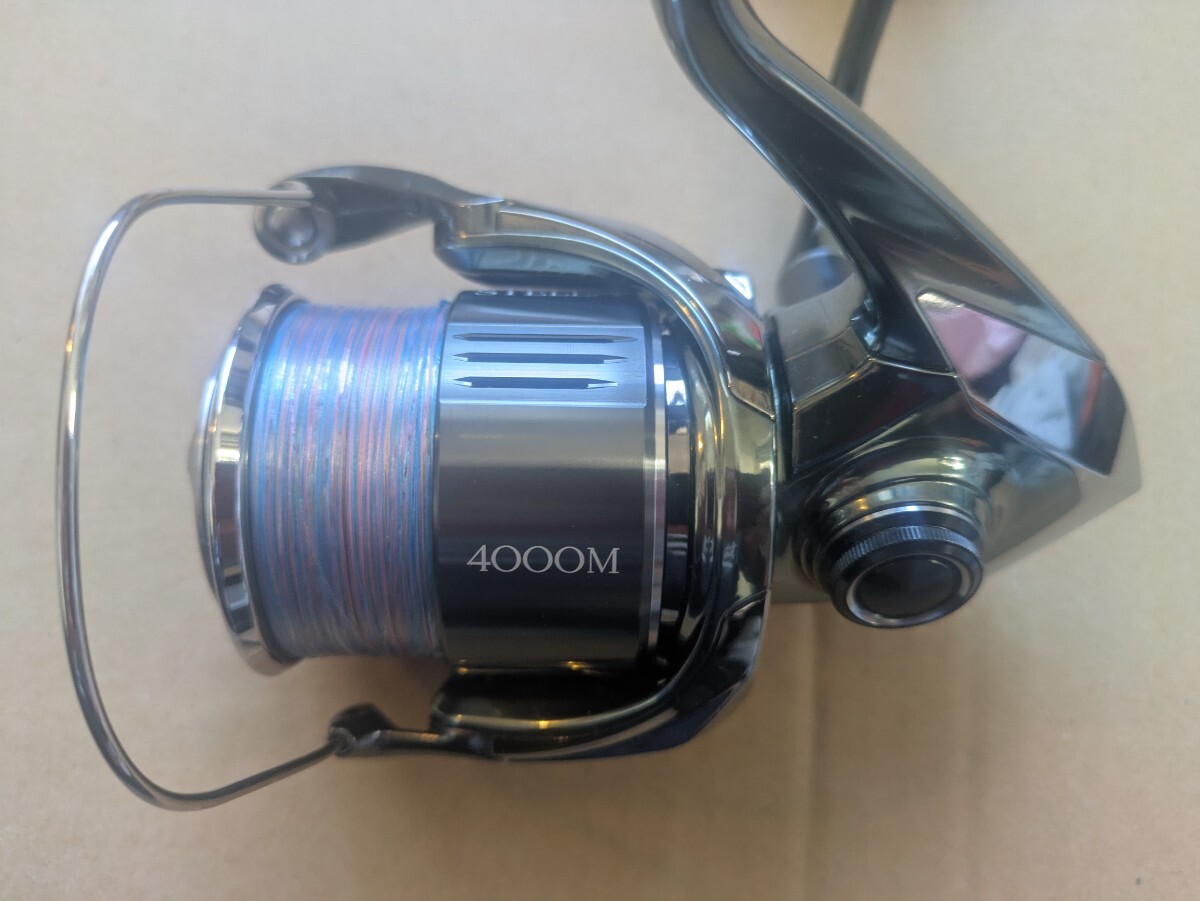 Yahoo!オークション - 22ステラ4000M