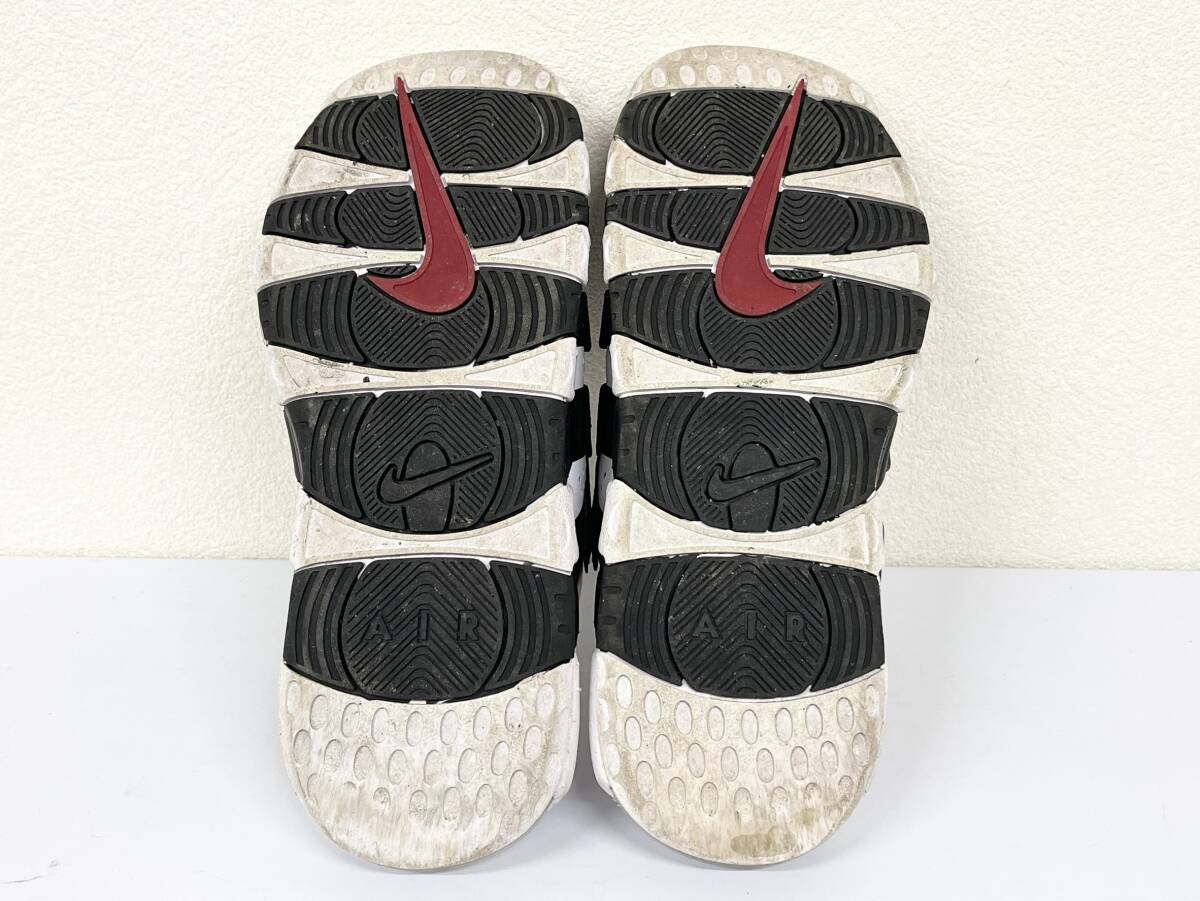 Nike ナイキ エア モア アップテンポ スライド FB7818-100 US9 Nike ナイキ エア モア アップテンポ スライド FB7818-100 US9