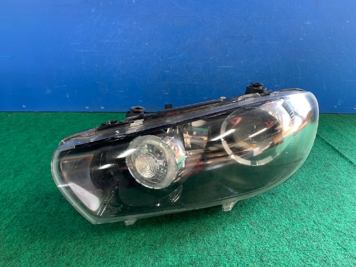 Yahoo!オークション - VW シロッコ 13CAW 左ヘッドライト 左ヘッドラン...