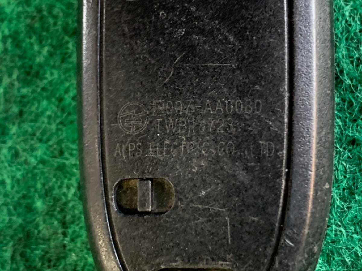 Yahoo!オークション - スペーシア MK32S スマートキー キーレス 鍵 3ボ...