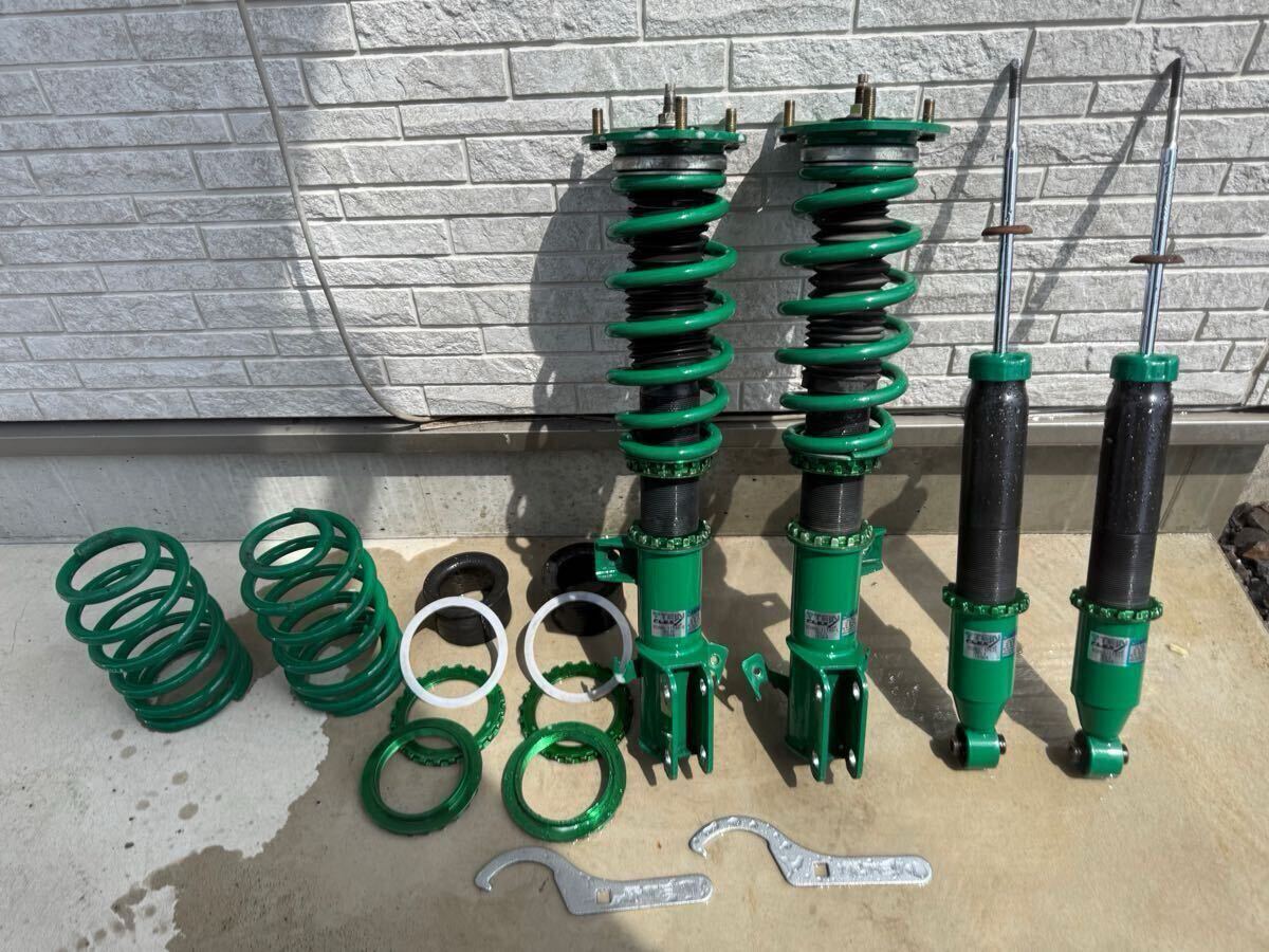 Yahoo!オークション - TEIN FLEX Z 車高調 RP3 RP5 ステップワゴン