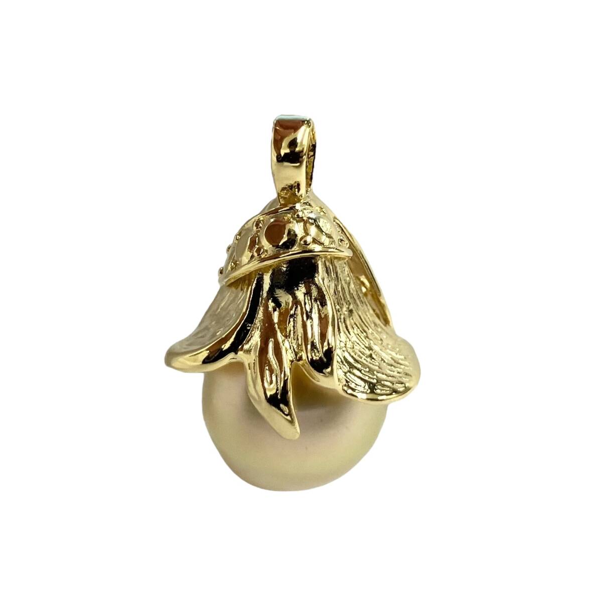 Yahoo!オークション - 未使用 GSTV SILVER シルバー パール チャーム ...