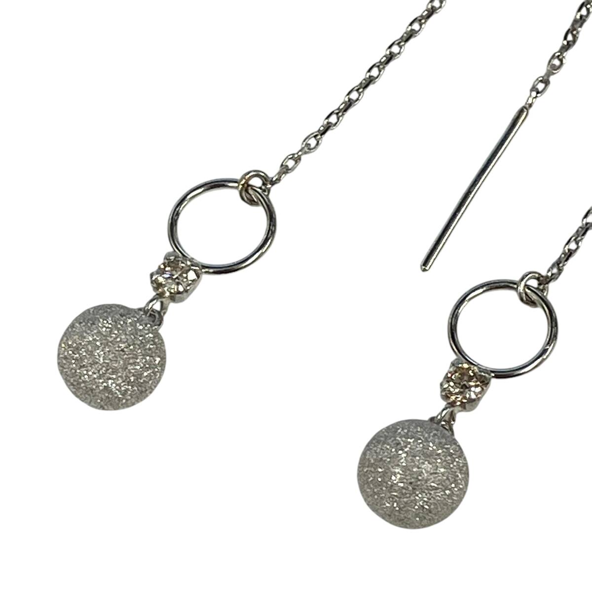 Yahoo!オークション - 未使用 GSTV Pt900/Pt850 プラチナダイヤモンド...