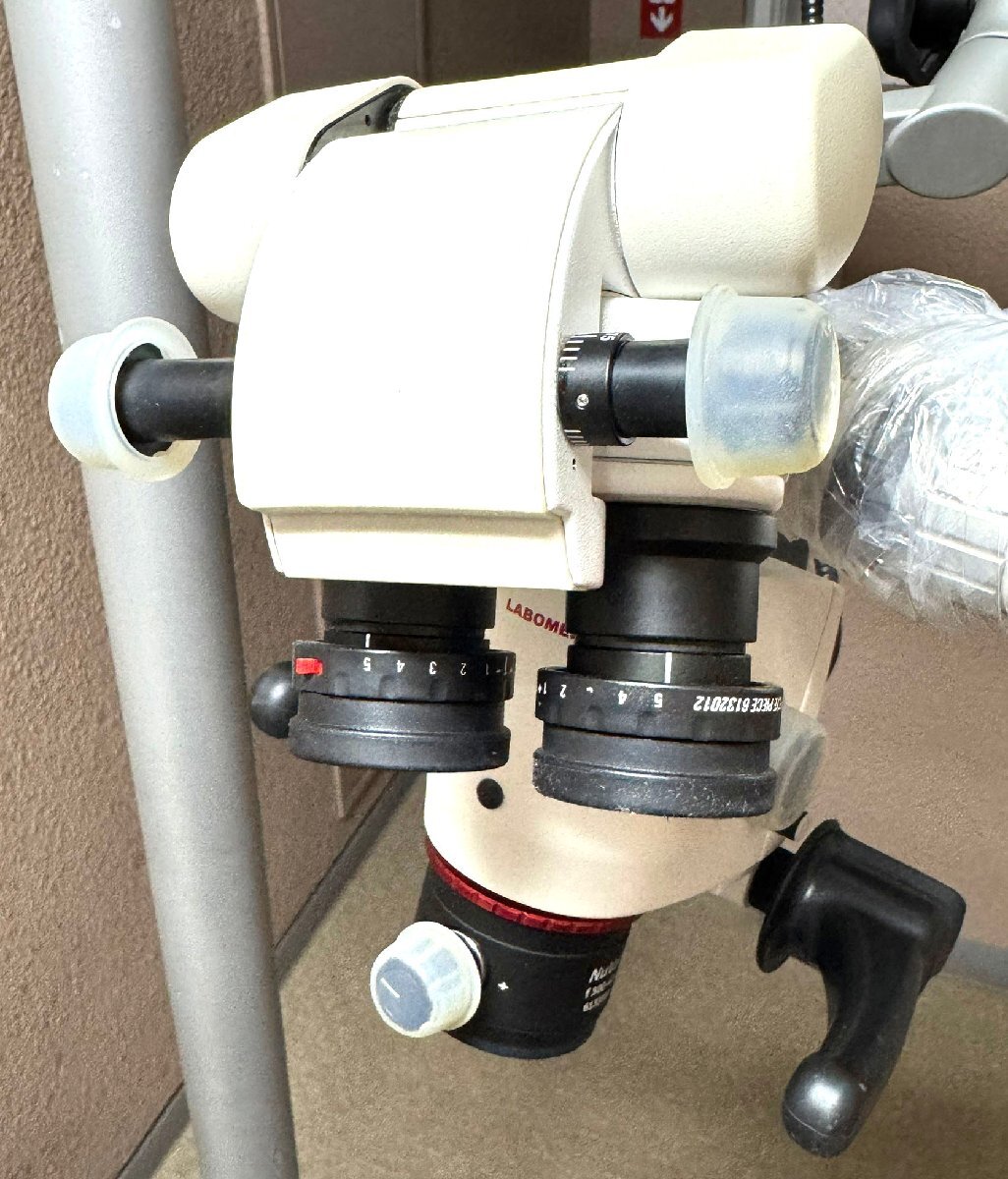 Yahoo!オークション - ヨシダ デジタルマイクロスコープ プリマDNT LAB...